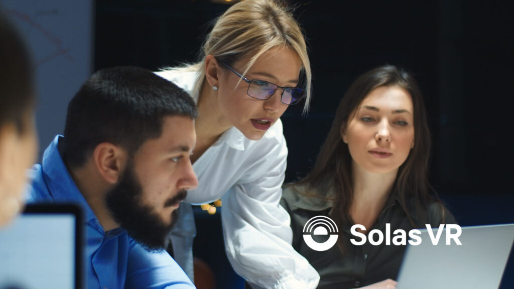2 work | Solas VR